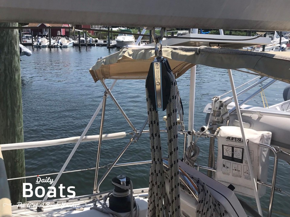 1988 Canadian Sailcraft Cs 40 for sale. View price, photos and Buy 1988 ...