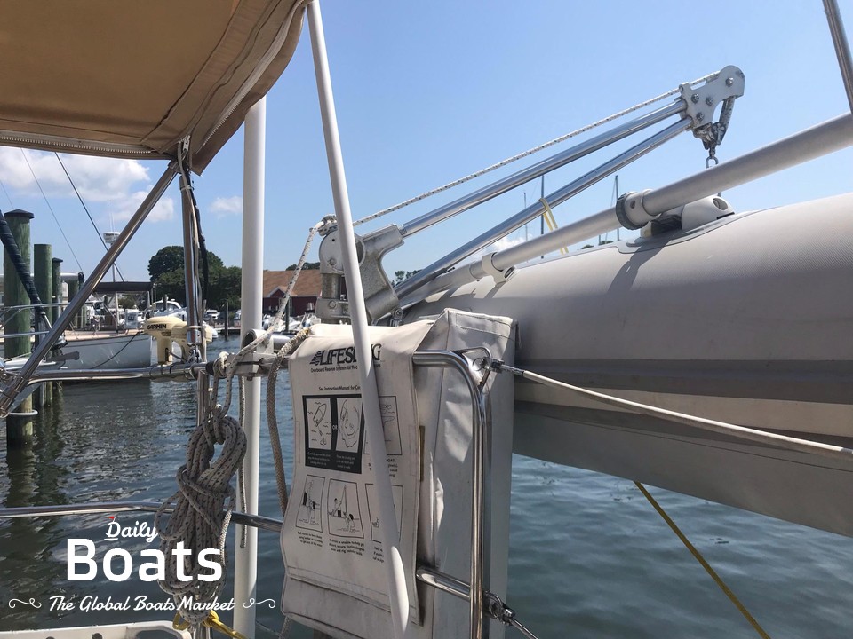 1988 Canadian Sailcraft Cs 40 for sale. View price, photos and Buy 1988 ...