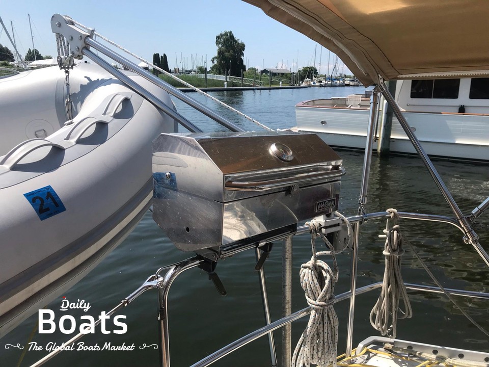 1988 Canadian Sailcraft Cs 40 for sale. View price, photos and Buy 1988 ...