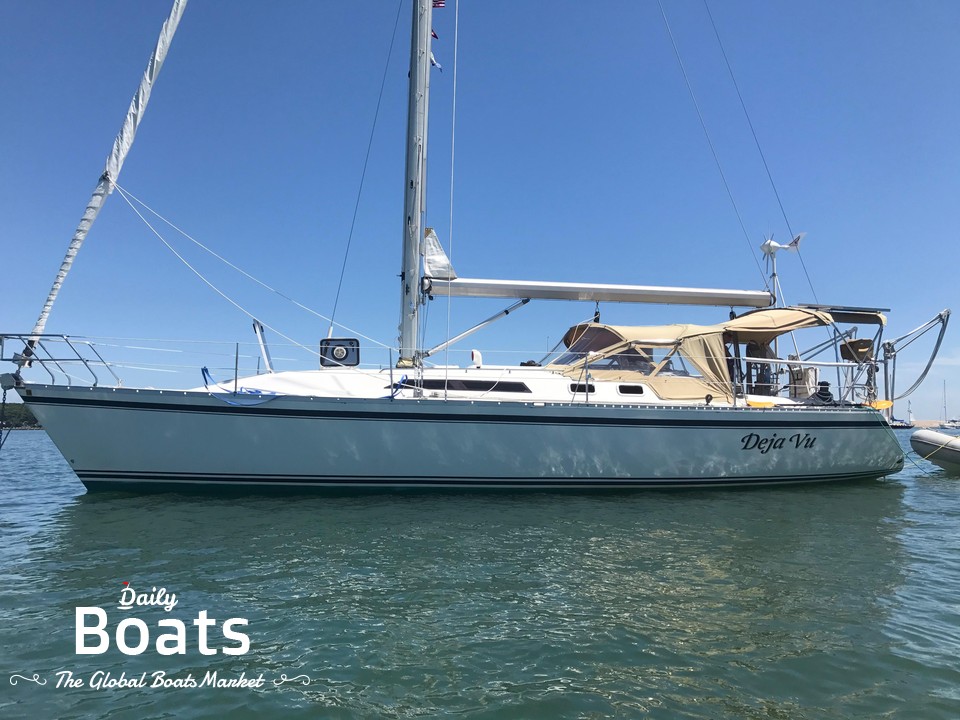1988 Canadian Sailcraft Cs 40 for sale. View price, photos and Buy 1988 ...