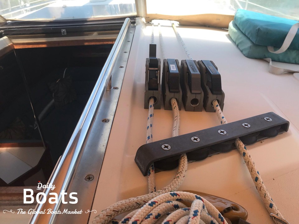 1988 Canadian Sailcraft Cs 40 for sale. View price, photos and Buy 1988 ...