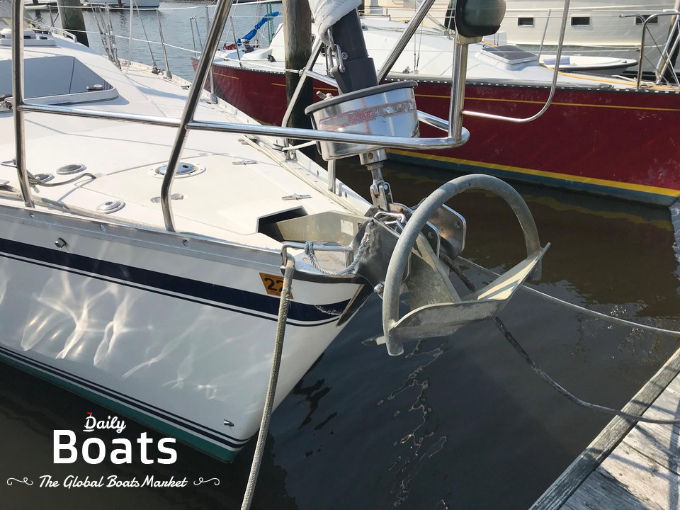 1988 Canadian Sailcraft Cs 40 for sale. View price, photos and Buy 1988 ...