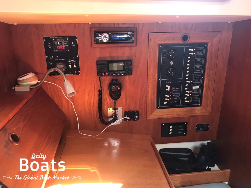 1988 Canadian Sailcraft Cs 40 for sale. View price, photos and Buy 1988 ...