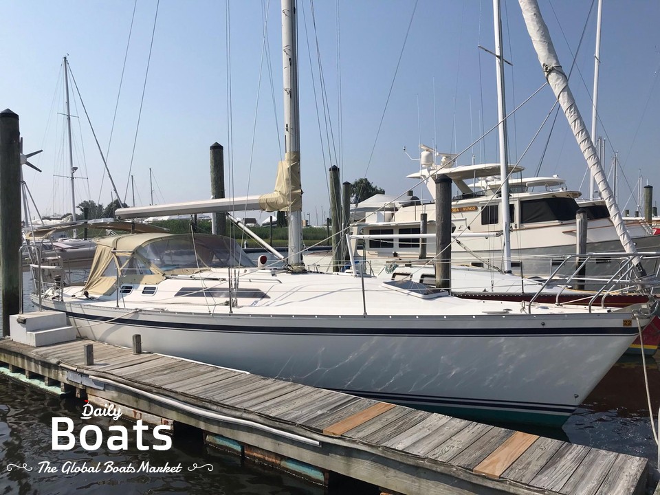 1988 Canadian Sailcraft Cs 40 for sale. View price, photos and Buy 1988 ...