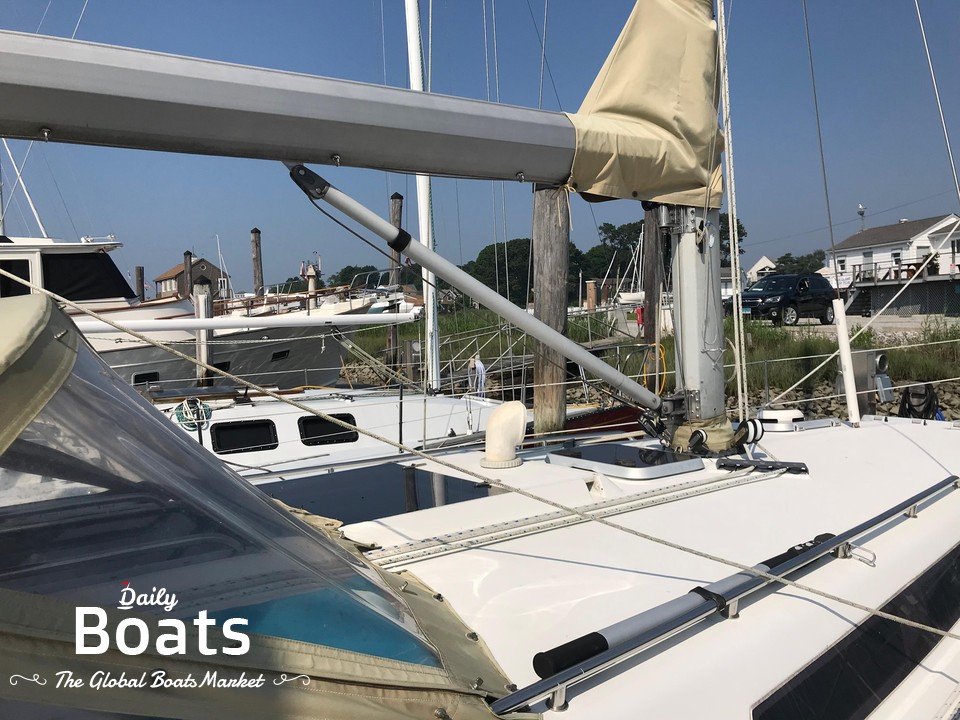 1988 Canadian Sailcraft Cs 40 for sale. View price, photos and Buy 1988 ...