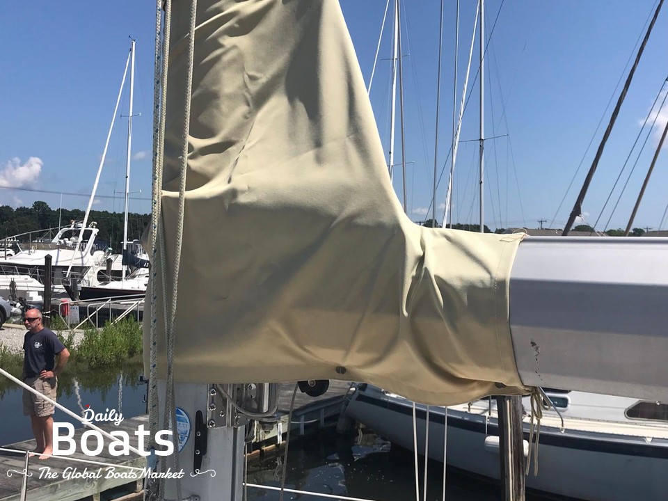 1988 Canadian Sailcraft Cs 40 for sale. View price, photos and Buy 1988 ...