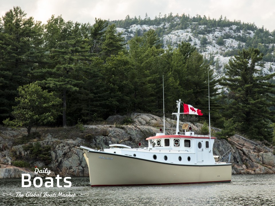 Rosborough Custom for sale - Daily Boats