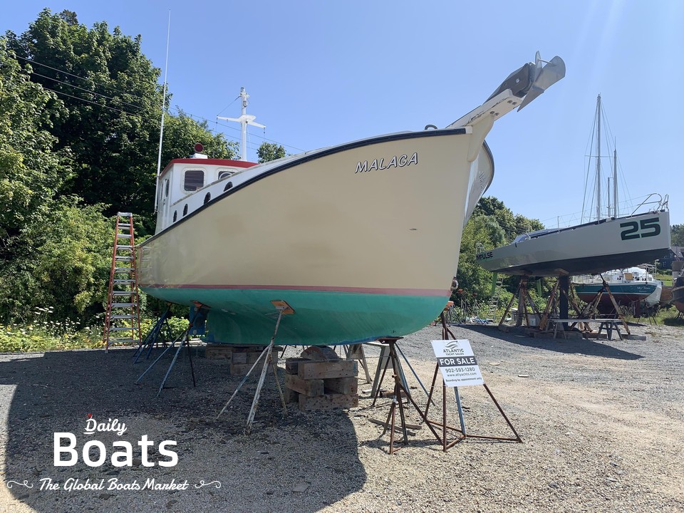 1989 Rosborough 35 Custom for sale. View price, photos and Buy 1989 ...