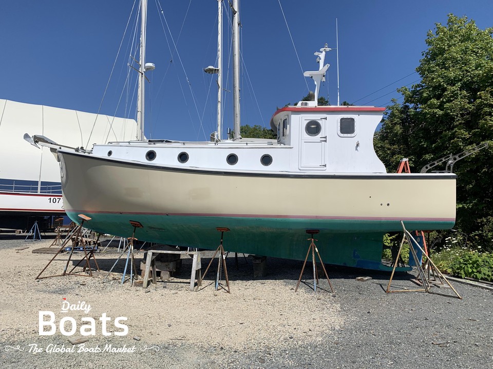 1989 Rosborough 35 Custom for sale. View price, photos and Buy 1989 ...