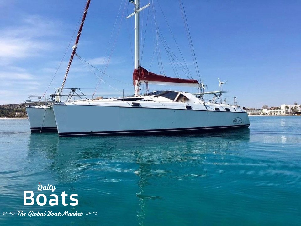 1993 Alliaura Privilege 48 for sale. View price, photos and Buy 1993 Alliaura Privilege 48 #281323