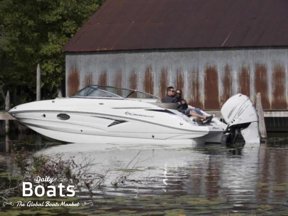 2022 Crownline 235 Xs for sale. View price, photos and Buy 2022 ...