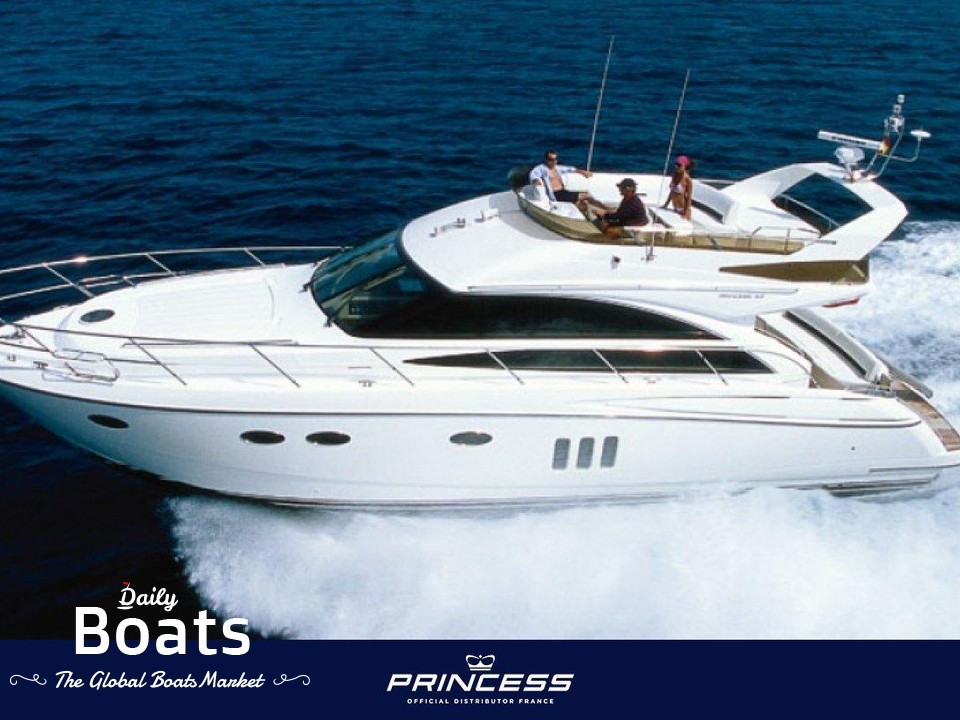 2009 Princess 54 for sale. View price, photos and Buy 2009 Princess 54 ...