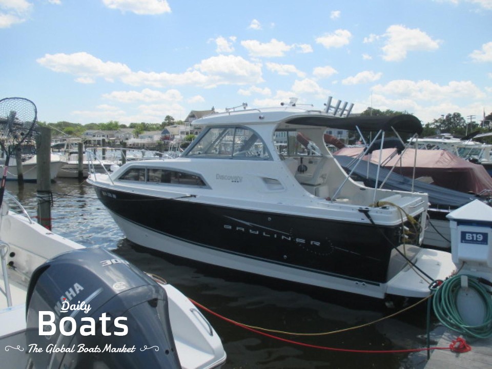 2011 Bayliner 266 Discovery for sale. View price, photos and Buy 2011 ...