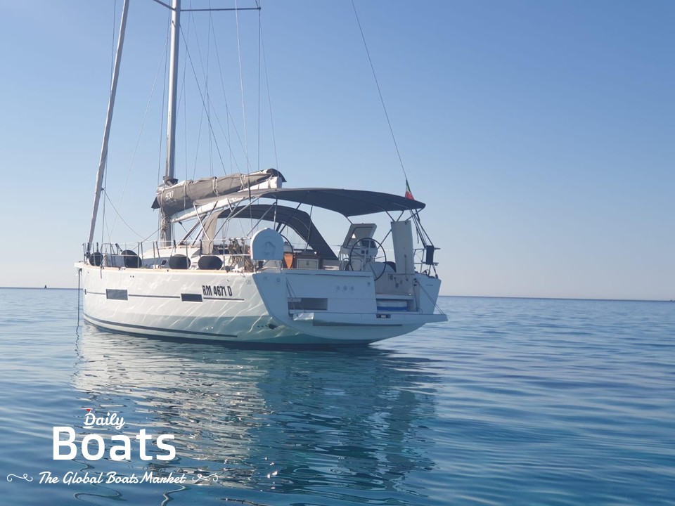 2019 Dufour 520 for sale. View price, photos and Buy 2019 Dufour 520 ...