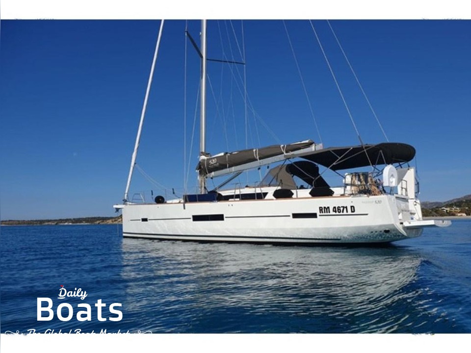 2019 Dufour 520 for sale. View price, photos and Buy 2019 Dufour 520 ...