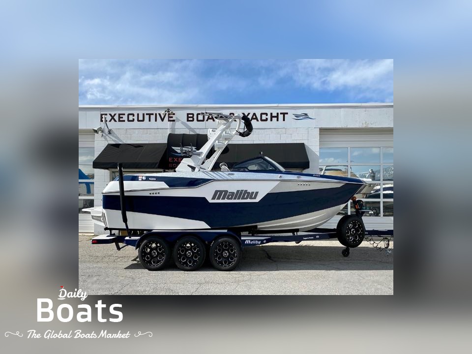 Malibu m220 bowrider for sale - Daily Boats