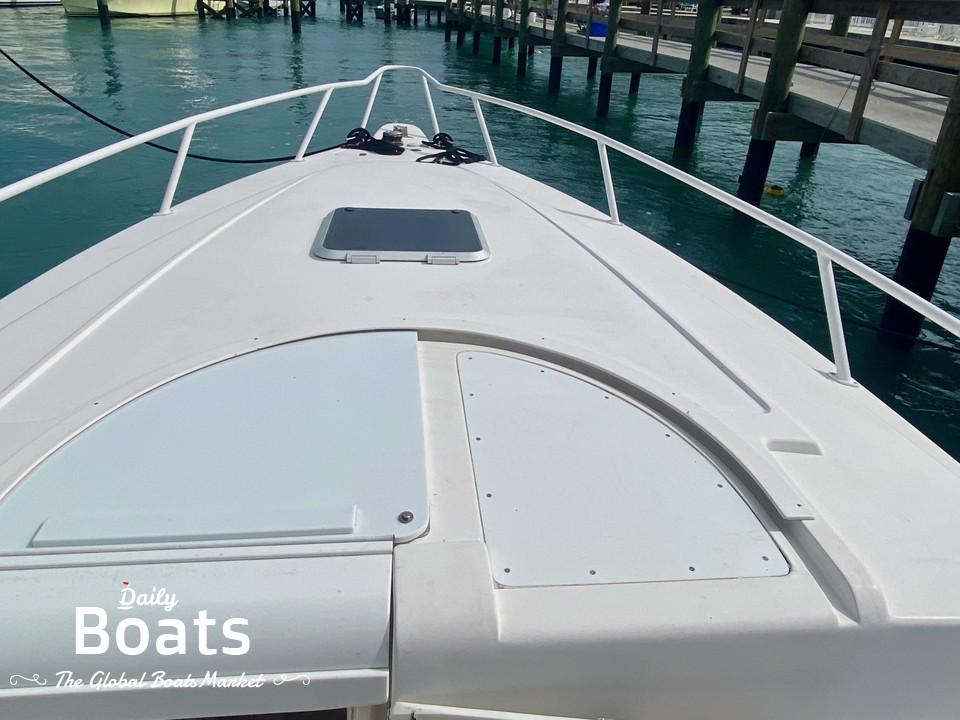 1995 Intrepid 356 for sale. View price, photos and Buy 1995 Intrepid ...