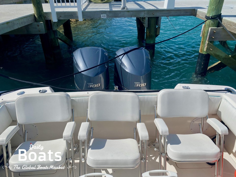 1995 Intrepid 356 for sale. View price, photos and Buy 1995 Intrepid ...