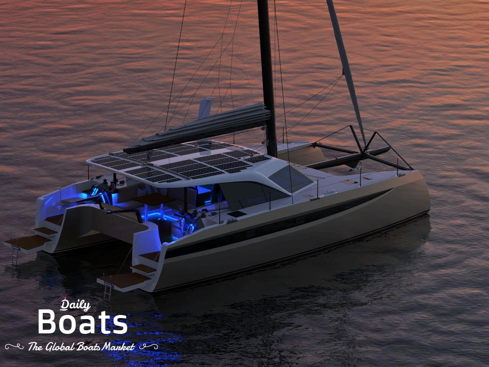 2022 HH Catamarans 44 for sale. View price, photos and Buy 2022 HH ...