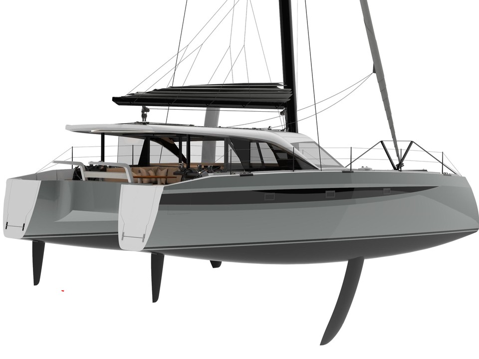 2022 HH Catamarans 44 for sale. View price, photos and Buy 2022 HH ...