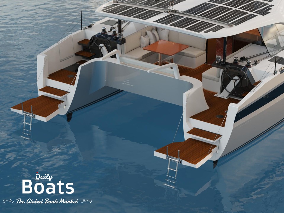 2022 HH Catamarans 44 for sale. View price, photos and Buy 2022 HH ...