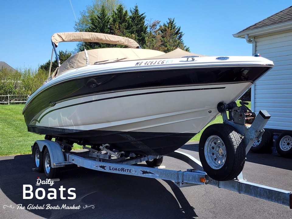 2002 Sea Ray 230 Signature for sale. View price, photos and Buy 2002 ...