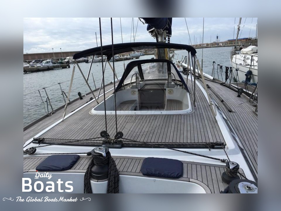 1996 Grand Soleil Maxi One for sale. View price, photos and Buy 1996 ...