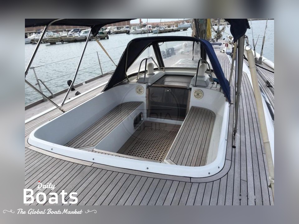 1996 Grand Soleil Maxi One for sale. View price, photos and Buy 1996 ...