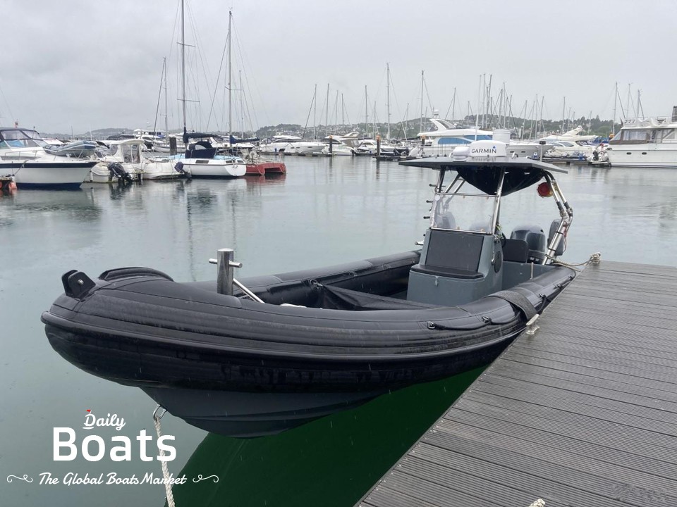 2020 Tornado Rib Custom Built for sale. View price, photos and Buy 2020 ...