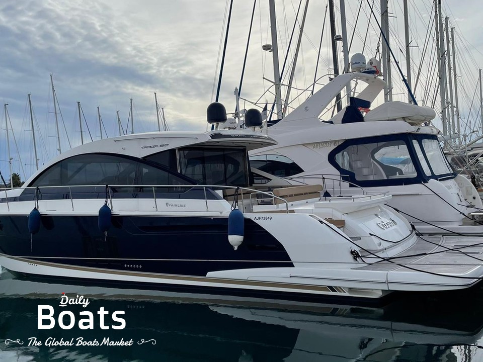 2014 Fairline 62 Targa for sale. View price, photos and Buy 2014 ...