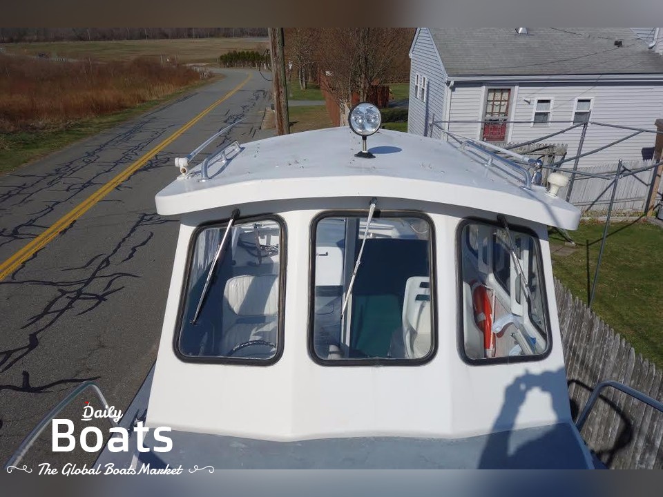 2000 ROS Boats 24 Pilothouse for sale. View price, photos and Buy 2000 ...