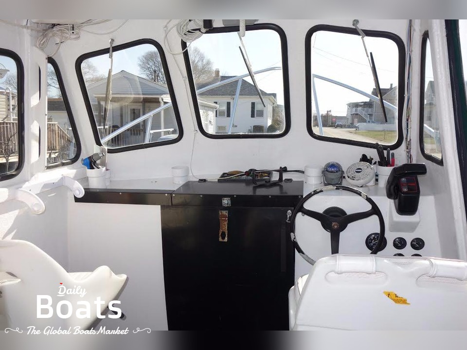 2000 ROS Boats 24 Pilothouse for sale. View price, photos and Buy 2000 ...