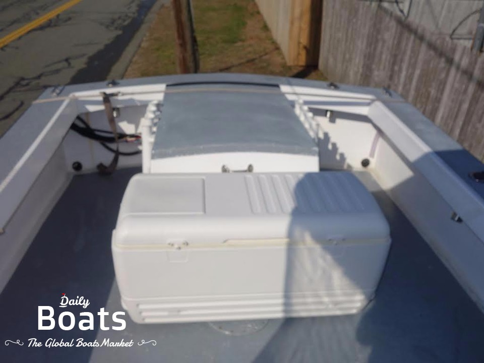 2000 ROS Boats 24 Pilothouse for sale. View price, photos and Buy 2000 ...