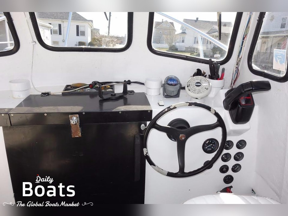 2000 ROS Boats 24 Pilothouse for sale. View price, photos and Buy 2000 ...