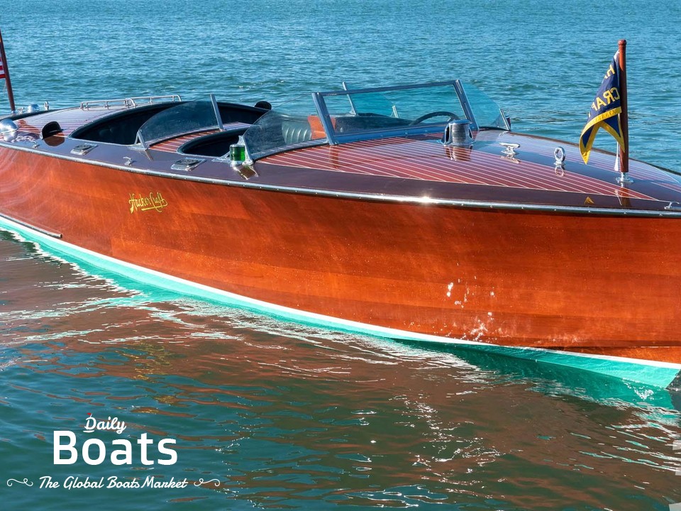 2002 Hacker-Craft 30' Runabout for sale. View price, photos and Buy ...