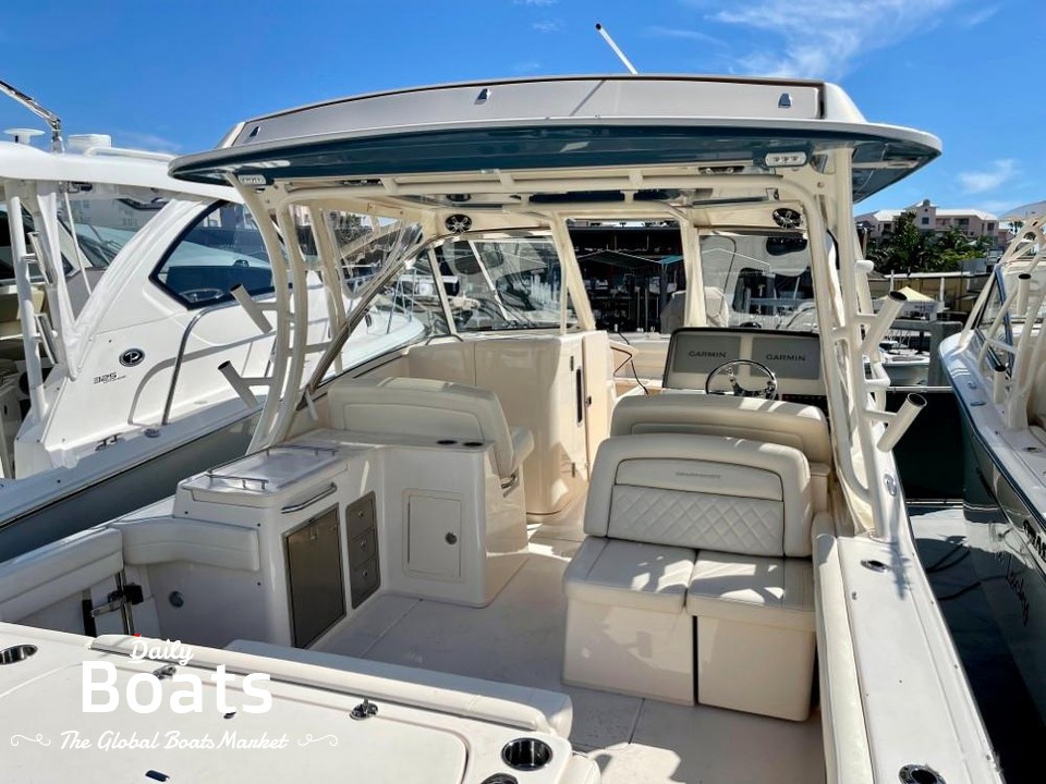 2021 Grady-White Freedom 325 for sale. View price, photos and Buy 2021 ...