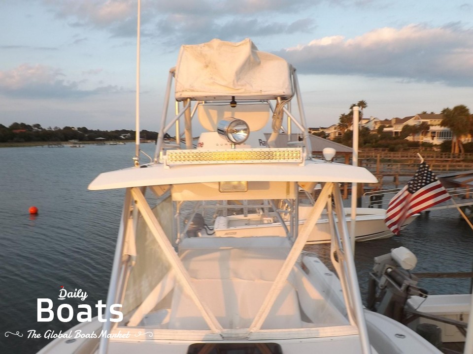 2007 Mirage 32 Center Console for sale. View price, photos and Buy 2007 ...