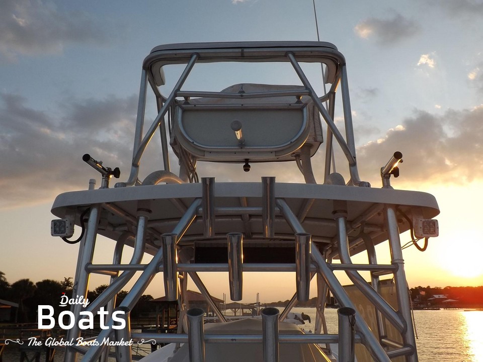 Mirage 32 Center Console for sale. View price, photos and Buy Mirage 32 ...