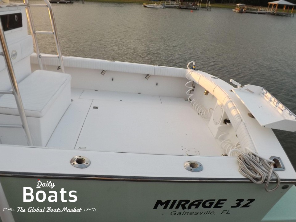 2007 Mirage 32 Center Console for sale. View price, photos and Buy 2007 ...