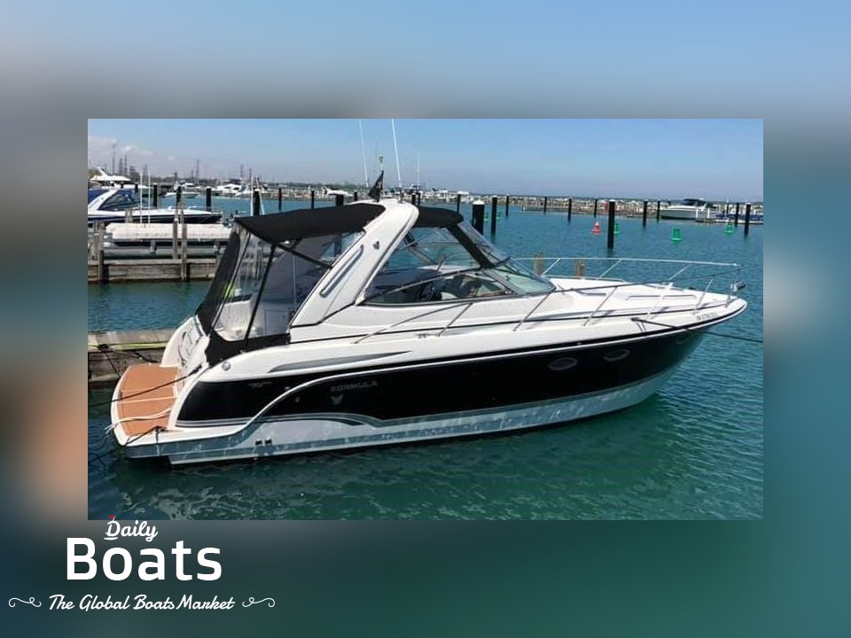 2009 Formula 31 Cruiser for sale. View price, photos and Buy 2009 ...