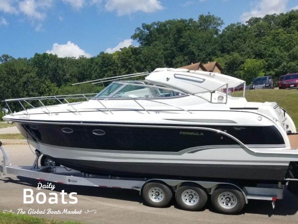 2009 Formula 31 Cruiser for sale. View price, photos and Buy 2009 ...