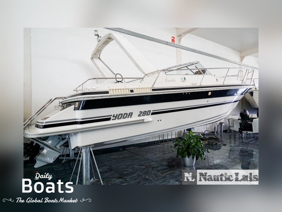 1992 Joda 280 Cariba for sale. View price, photos and Buy 1992 Joda 280 ...