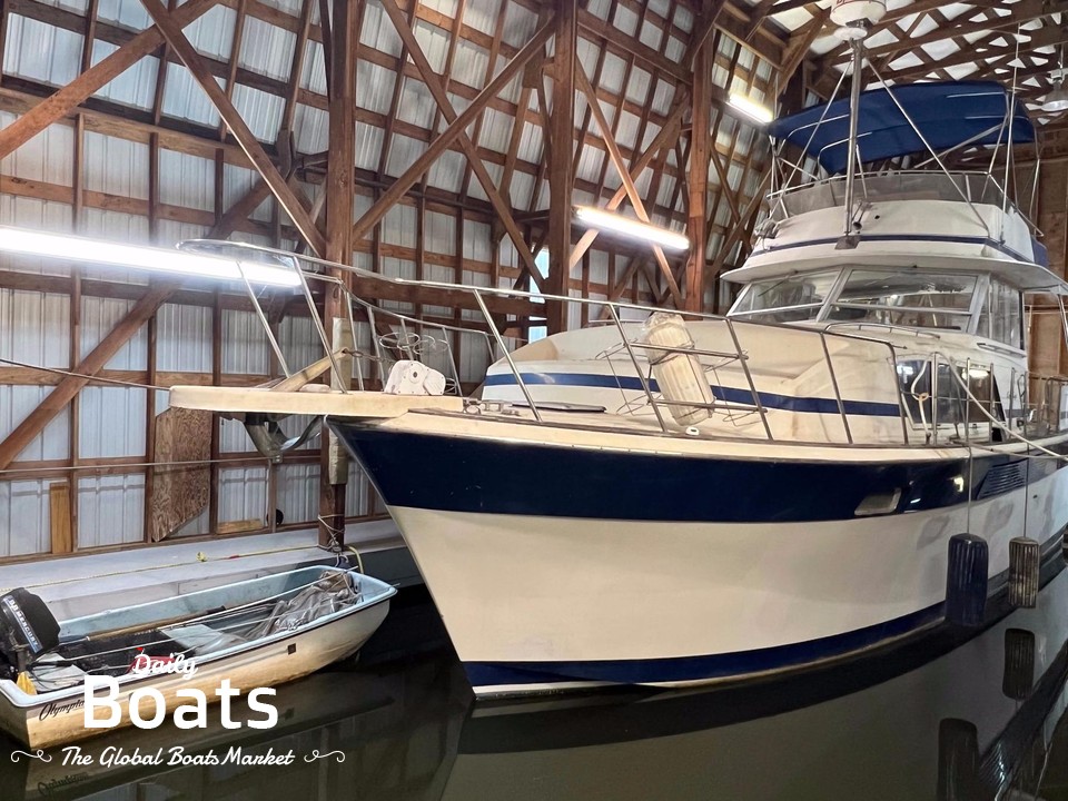 1986 Chris-Craft 410 Commander for sale. View price, photos and Buy ...