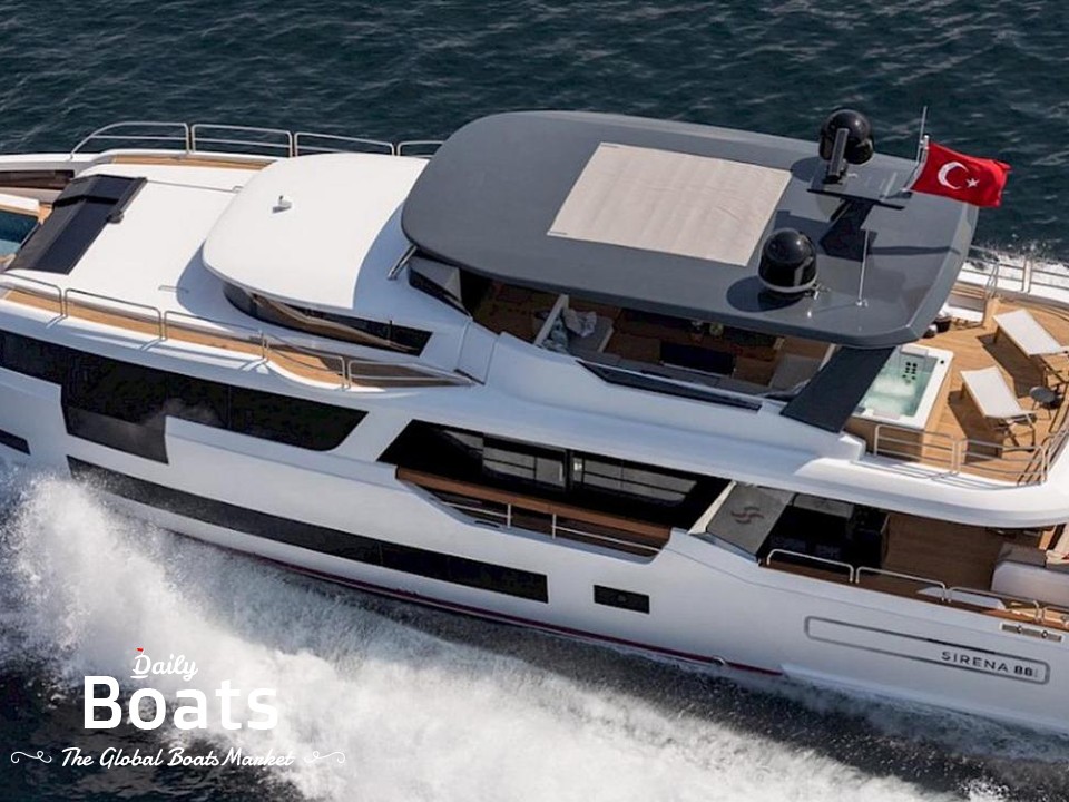 2020 Sirena 88 for sale. View price, photos and Buy 2020 Sirena 88 #281428