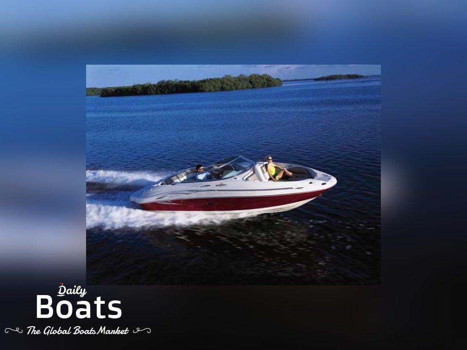 2005 Sea Ray 220 Sundeck for sale. View price, photos and Buy 2005 Sea ...