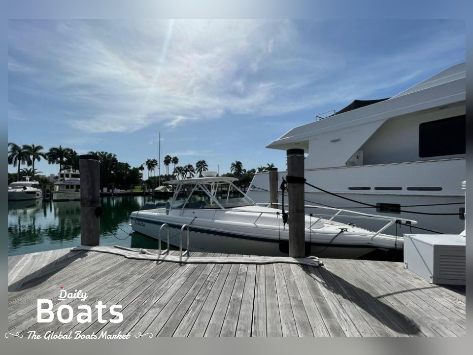 2007 Intrepid 35 for sale. View price, photos and Buy 2007 Intrepid 35 ...