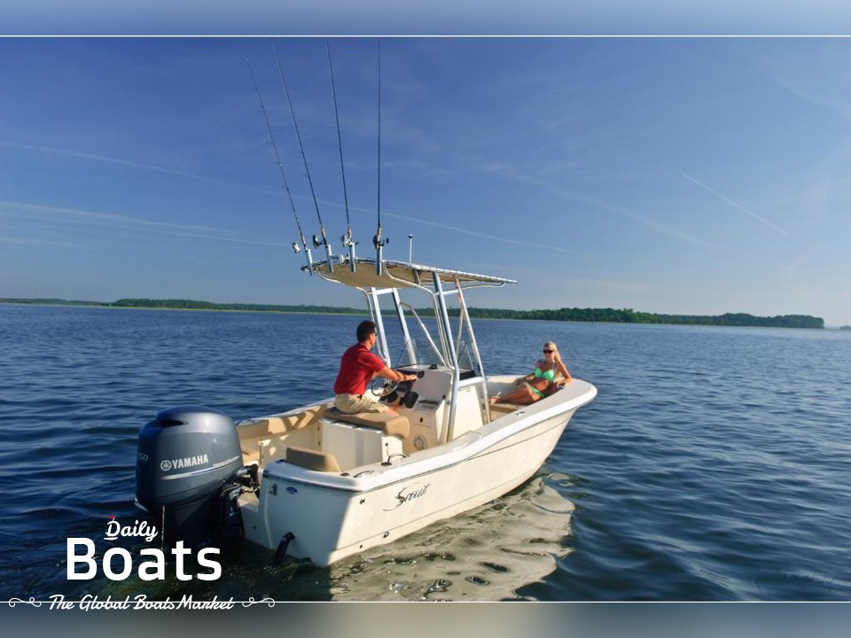 2022 Scout 195 Sportfish for sale. View price, photos and Buy 2022 ...