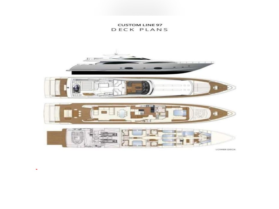 2009 Ferretti Yachts Custom Line 97 for sale. View price, photos and ...