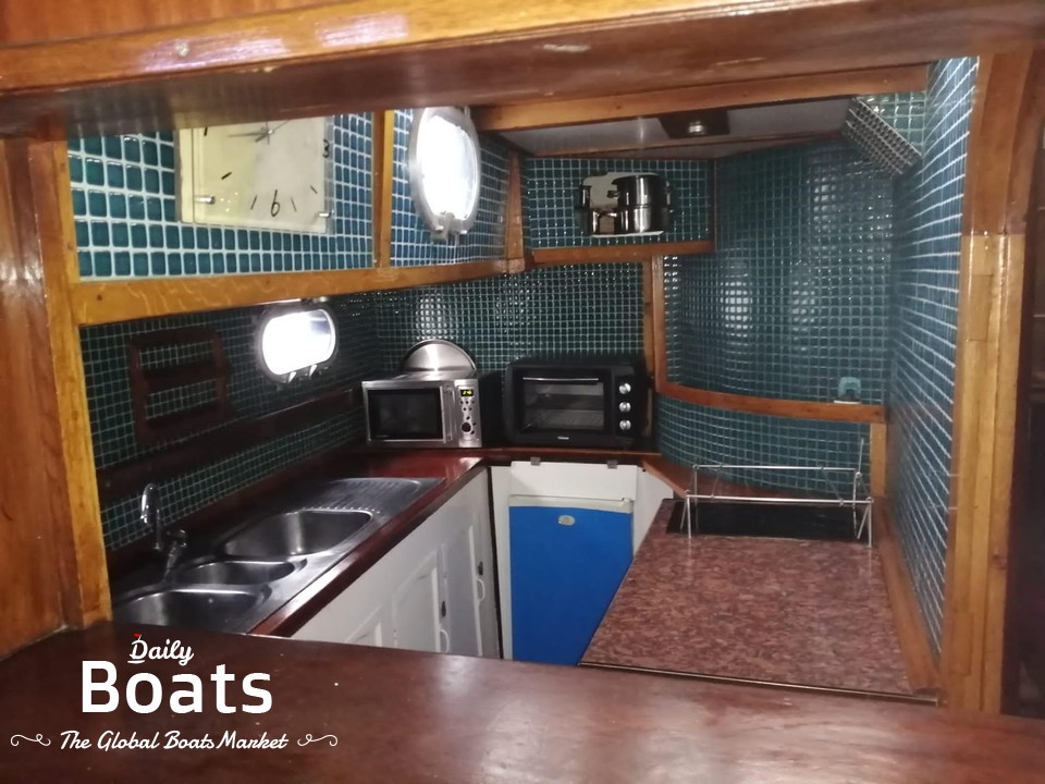 Custom Steel Ocean Cruiser for sale. View price, photos and Buy Custom ...