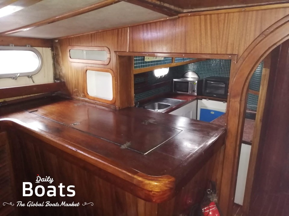 1989 Custom Steel Ocean Cruiser for sale. View price, photos and Buy ...